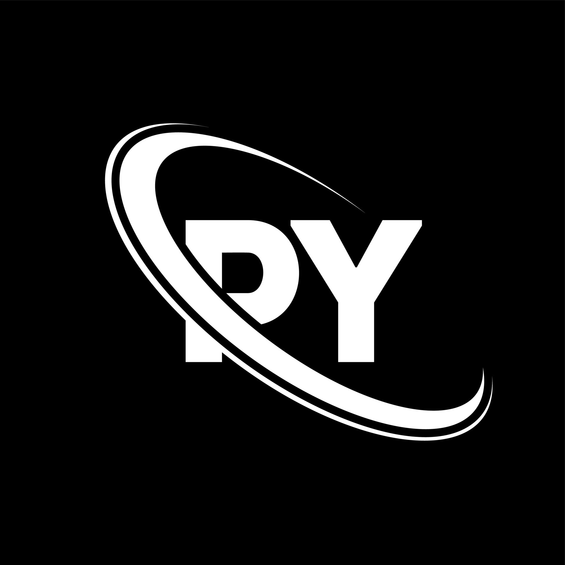PY logo. P Y design. White PY letter. PY letter logo design. Initial ... PY logo. P Y design. White PY letter. PY letter logo design. Initial ...