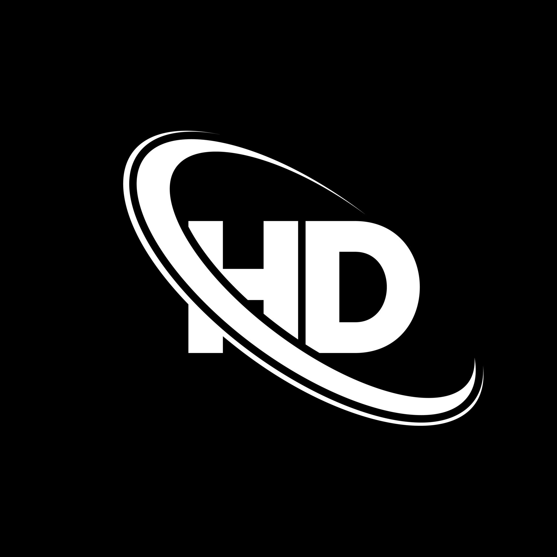 HD logo. H D design. White HD letter. HD letter logo design. Initial ... HD logo. H D design. White HD letter. HD letter logo design. Initial ...