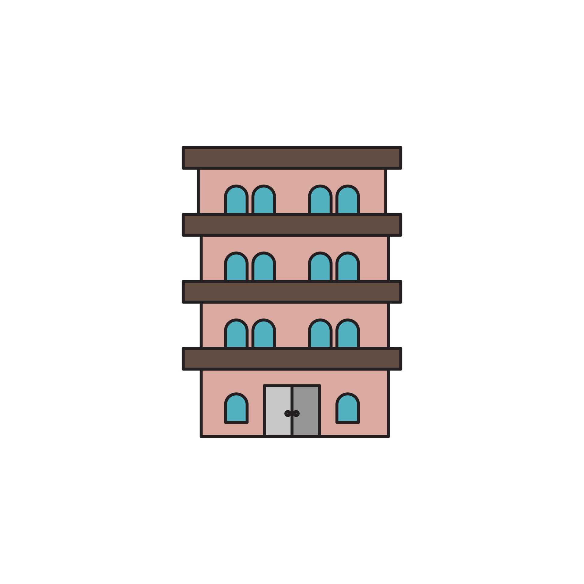 Building vector for website symbol icon presentation 10778465 Vector ... Building vector for website symbol icon presentation 10778465 Vector ...