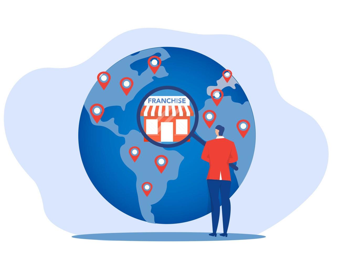 Global business expansion,with Real estate business Franchise shop ... Global business expansion,with Real estate business Franchise shop ...