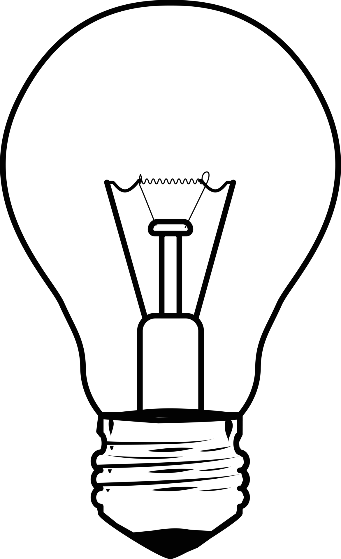 black light bulb line simple icon with transparent background 10793870 PNG black light bulb line simple icon with transparent background 10793870 PNG