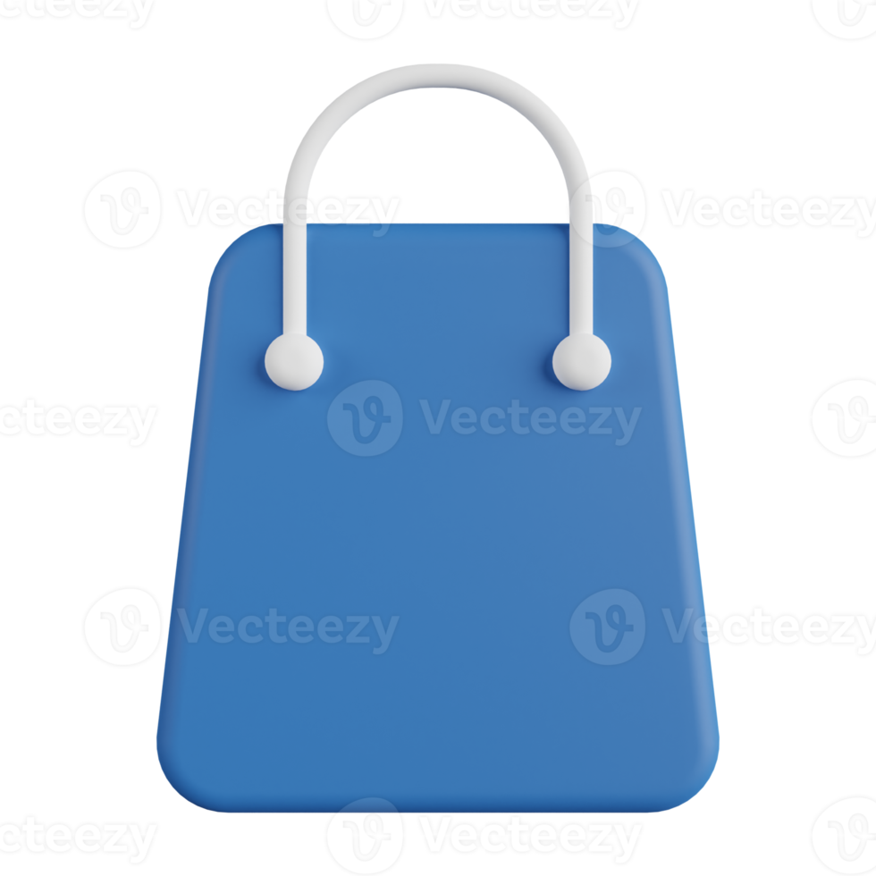 Shopping 3D Illustration 10795096 PNG