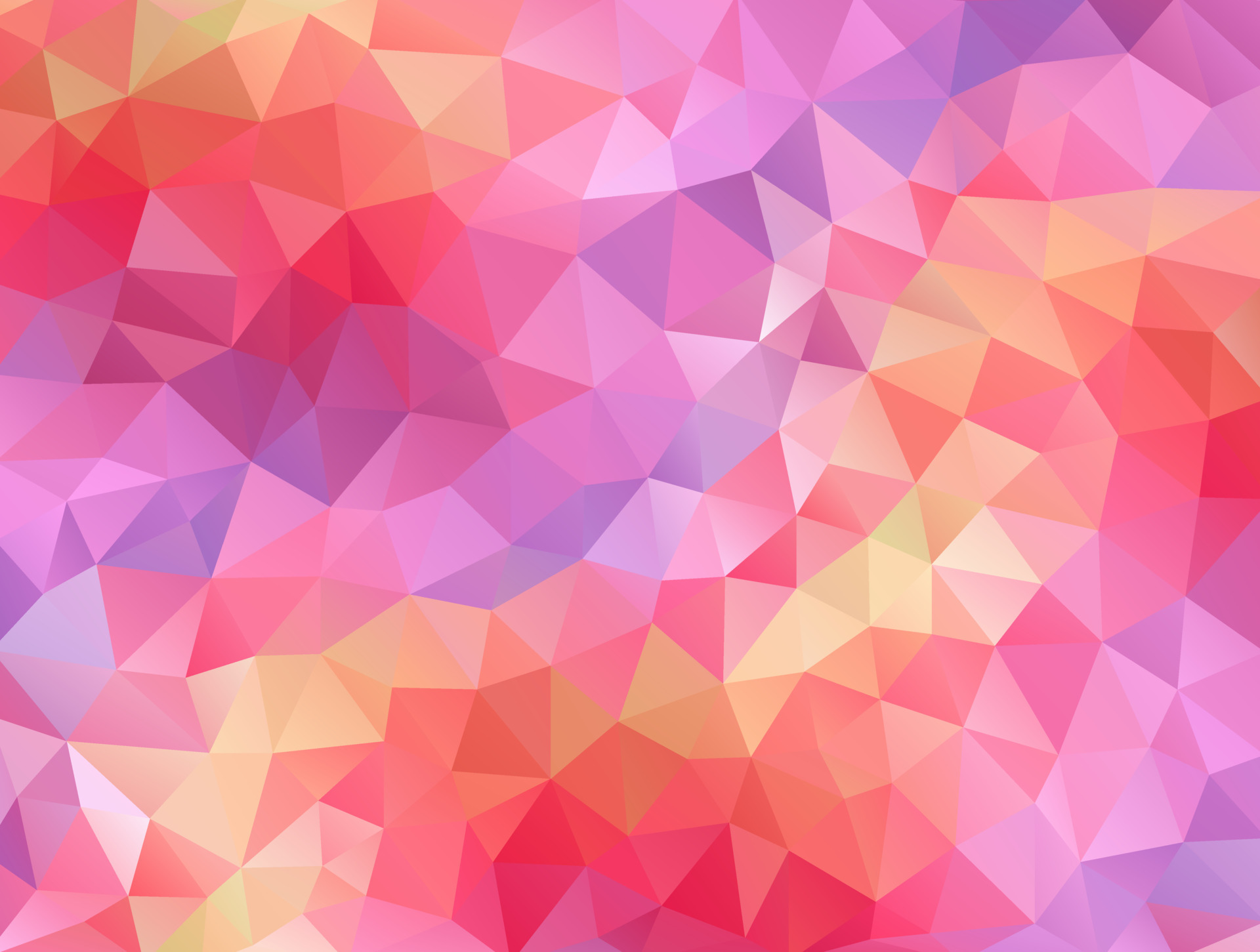 Vector Background From Polygons Abstract Background Of Triangles Wallpaper 10796633 Vector Art