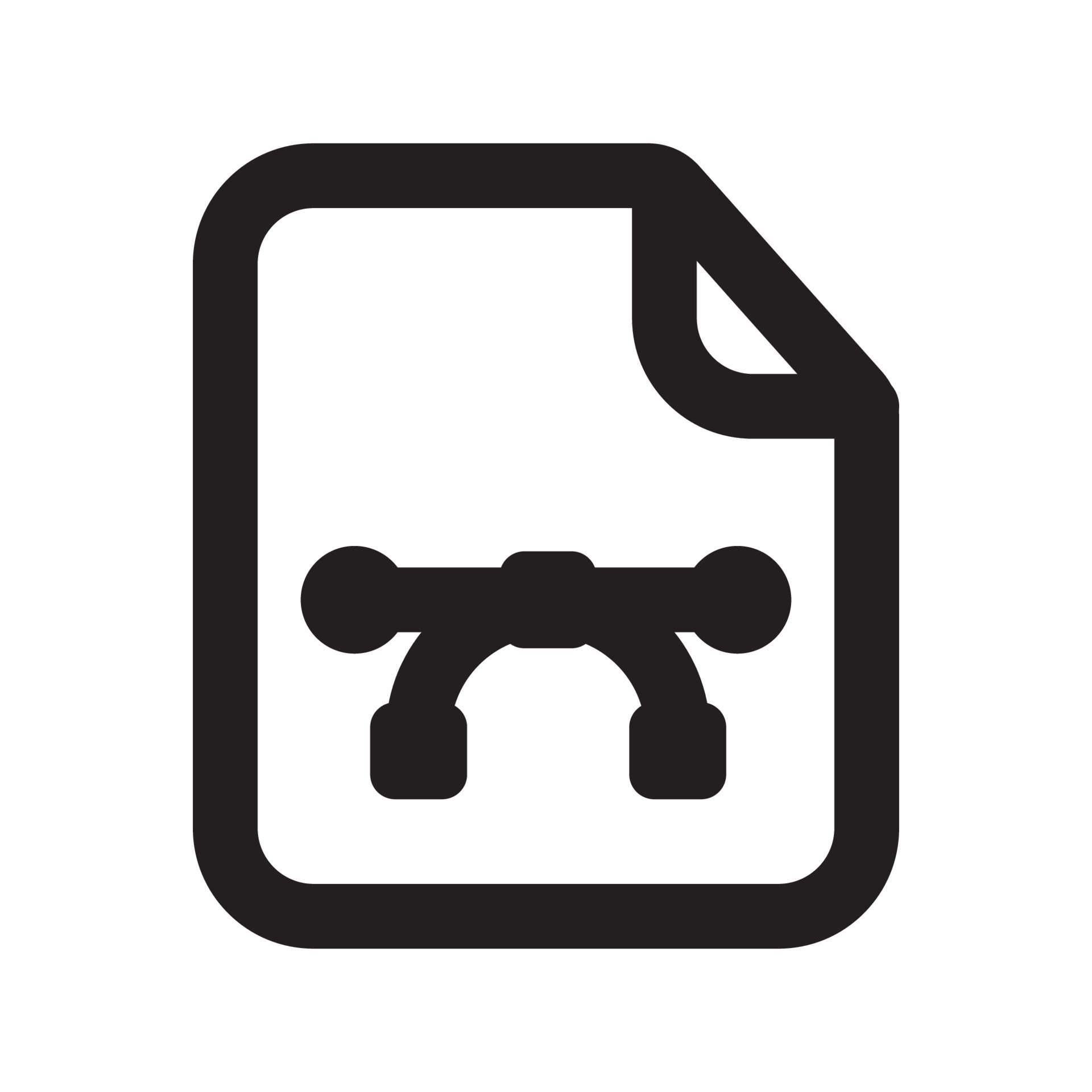 Vector Files Icon with Outline Style 10796881 Vector Art at Vecteezy Vector Files Icon with Outline Style 10796881 Vector Art at Vecteezy