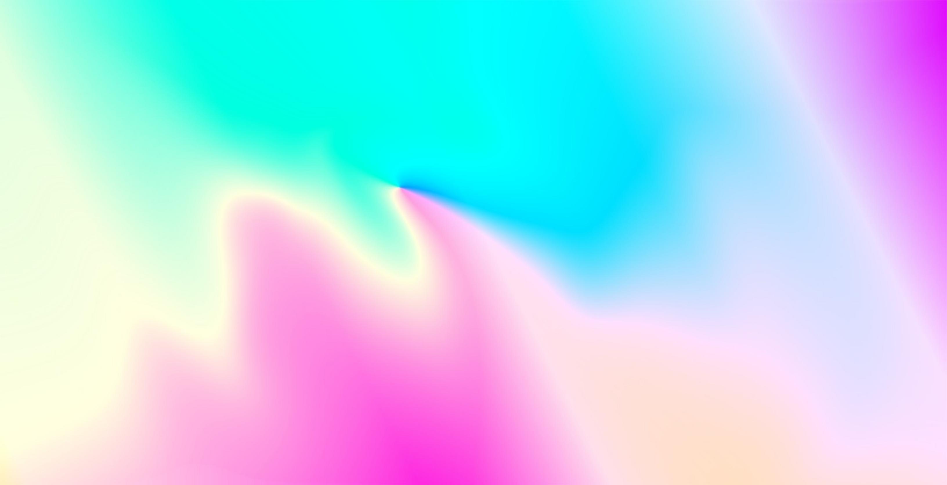 Multicolor Abstract gradient background for cover template, poster and ...