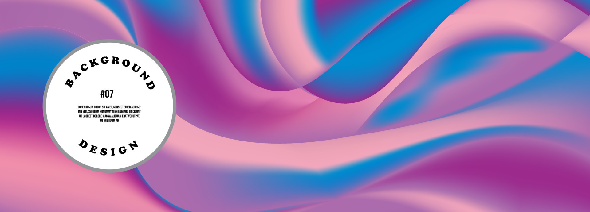 Abstract Creative wave Purple Background Image For banner, Header, And ...