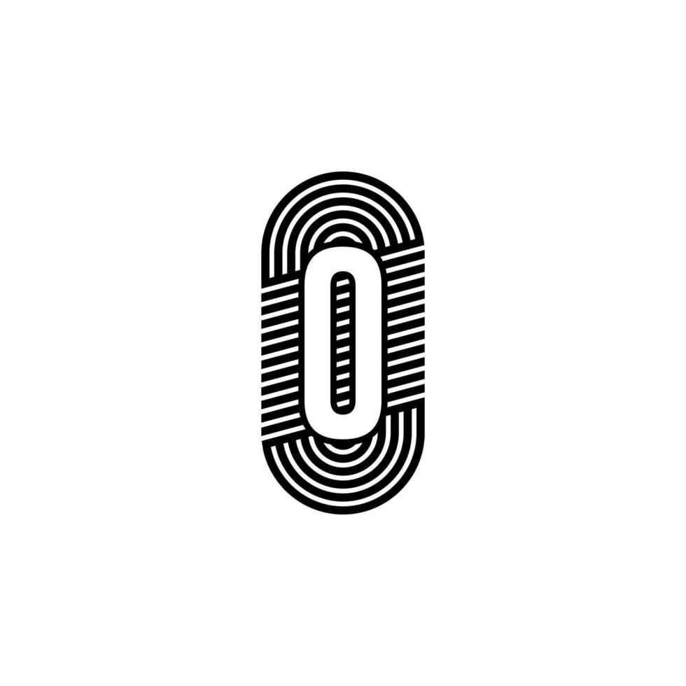 Simple black modern letter O logotype design concept 10807762 Vector ... Simple black modern letter O logotype design concept 10807762 Vector ...