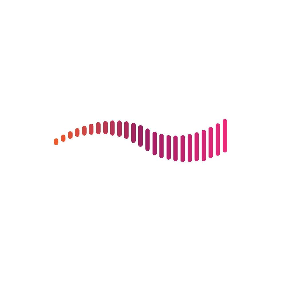 sound wave icon 10811766 Vector Art at Vecteezy