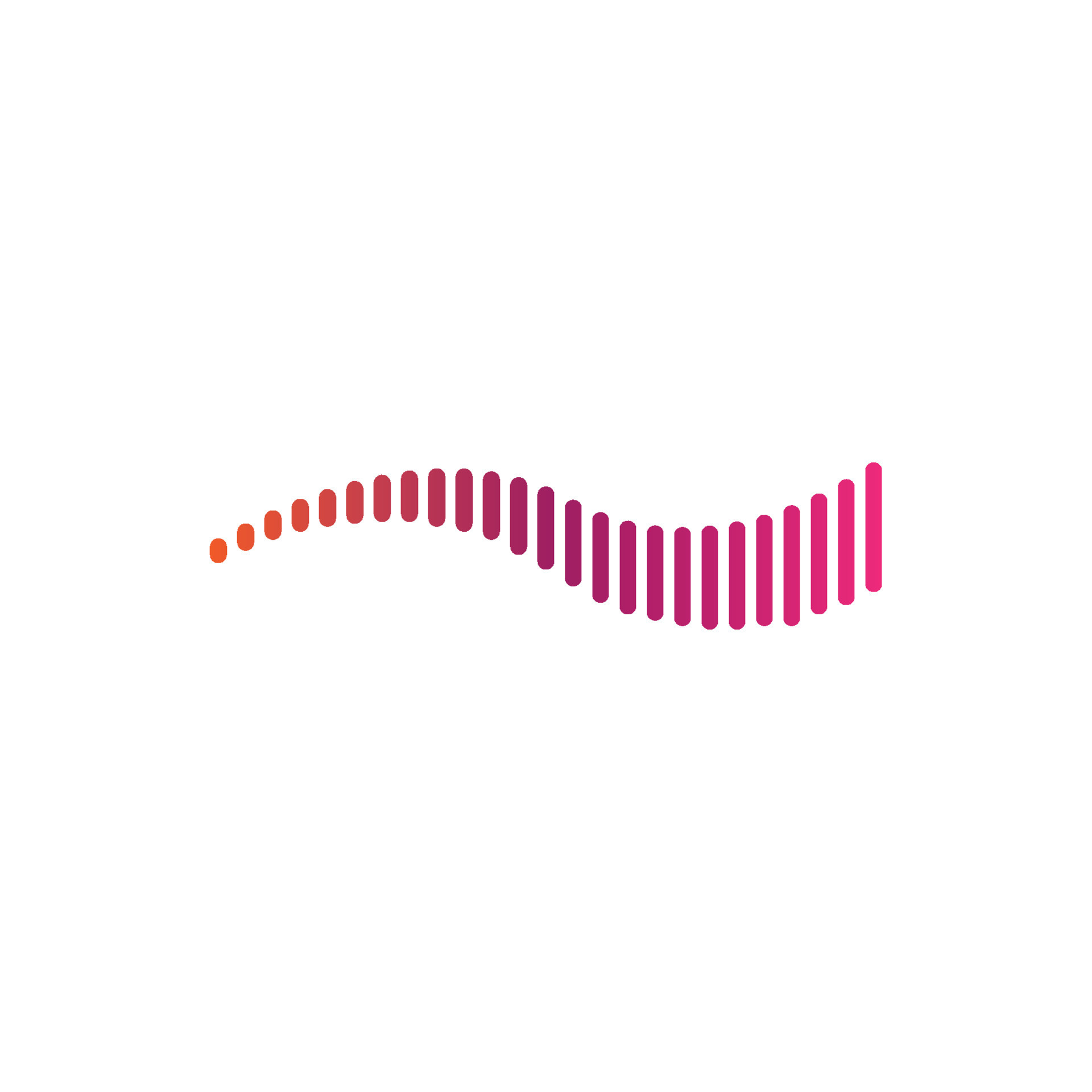 sound wave icon 10811766 Vector Art at Vecteezy