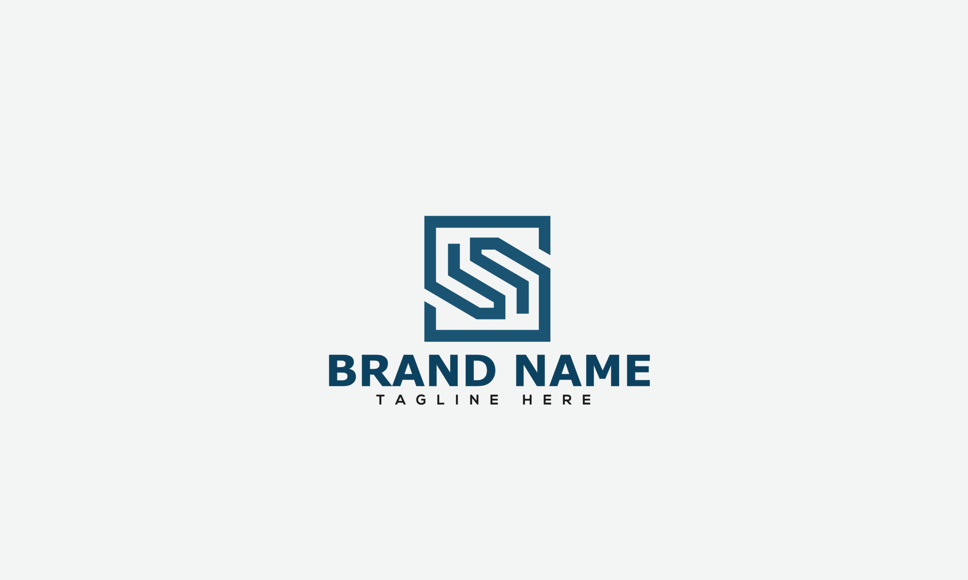 Ss Logo Design Template Vector Graphic Branding Element 10813932 Vector Art At Vecteezy