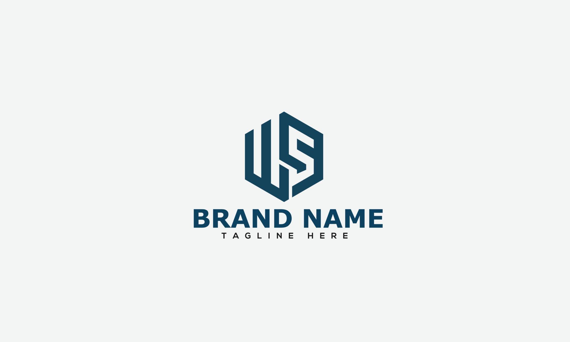 WS Logo Design Template Vector Graphic Branding Element. 10814047 ... WS Logo Design Template Vector Graphic Branding Element. 10814047 ...