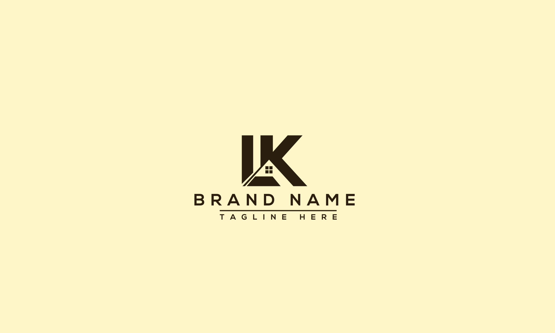 LK Logo Design Template Vector Graphic Branding Element. 10814103 Vector Art at Vecteezy