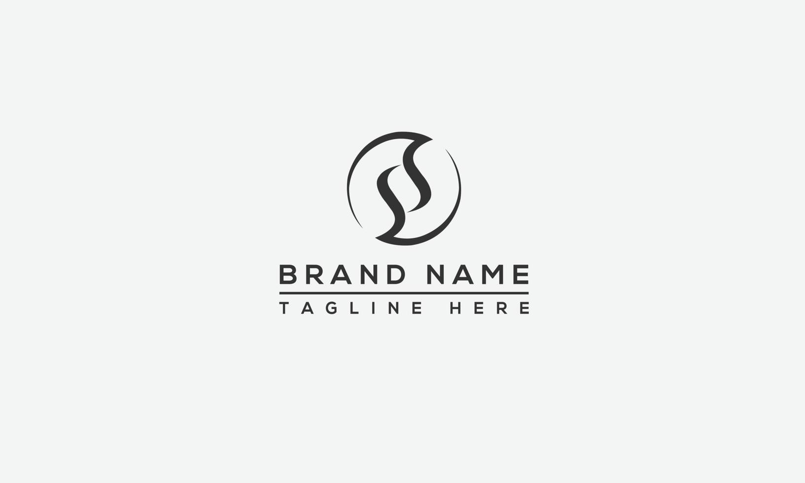 Ss Logo Design Template Vector Graphic Branding Element 10814470 Vector Art At Vecteezy