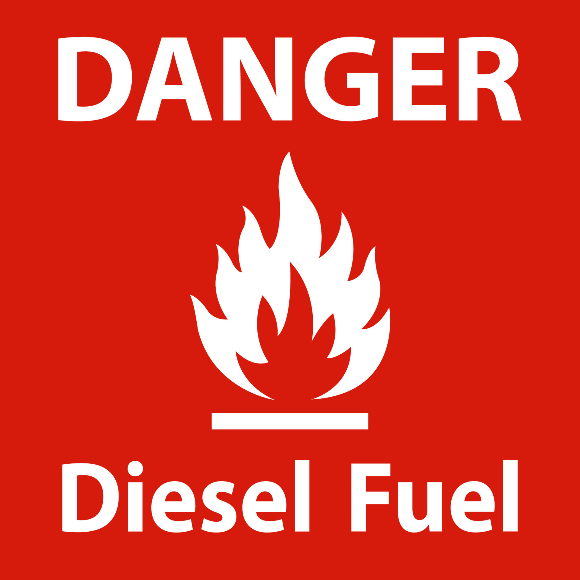 Danger Diesel Fuel Sign On White Background 10814939 Vector Art at Vecteezy Danger Diesel Fuel Sign On White Background 10814939 Vector Art at Vecteezy