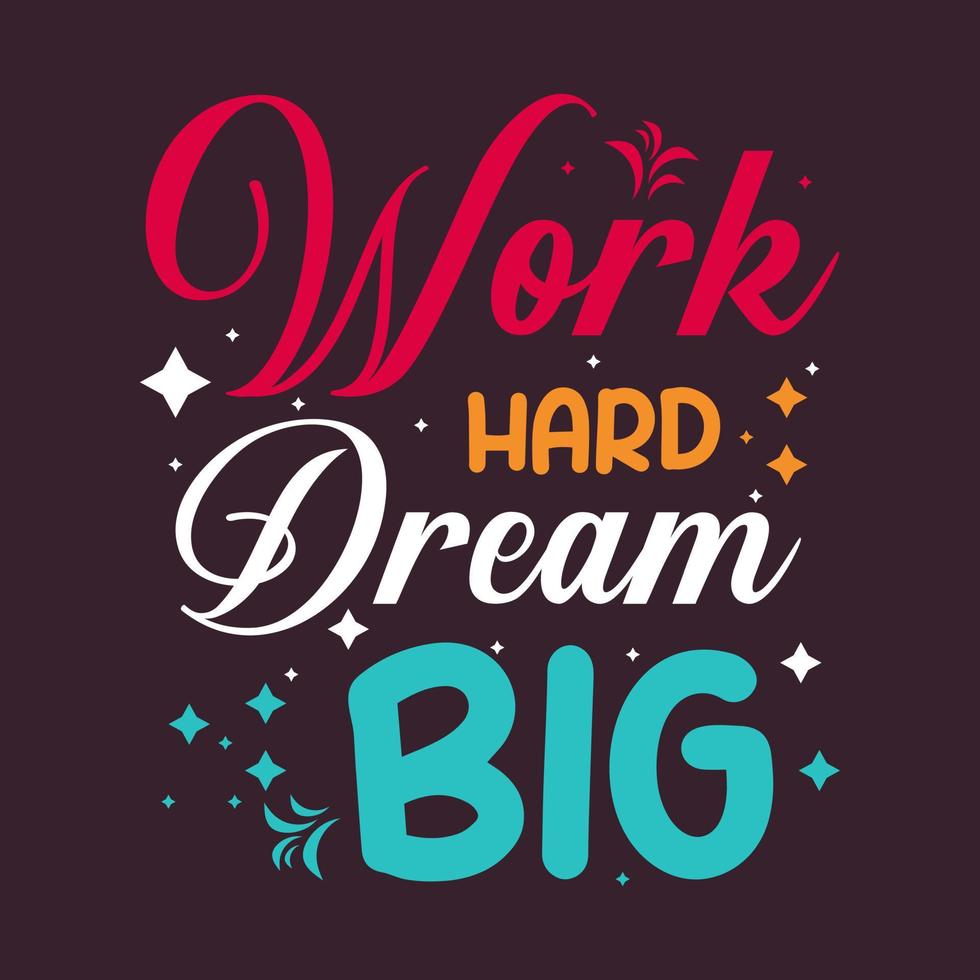 Inspiration Quote T Shirt Design Creative Motivation Quote 10816161