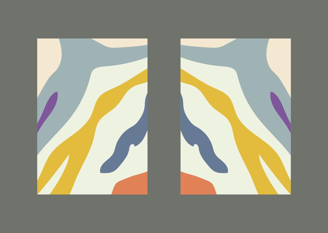 Cover Creative Design Abstract Vector Template For Background