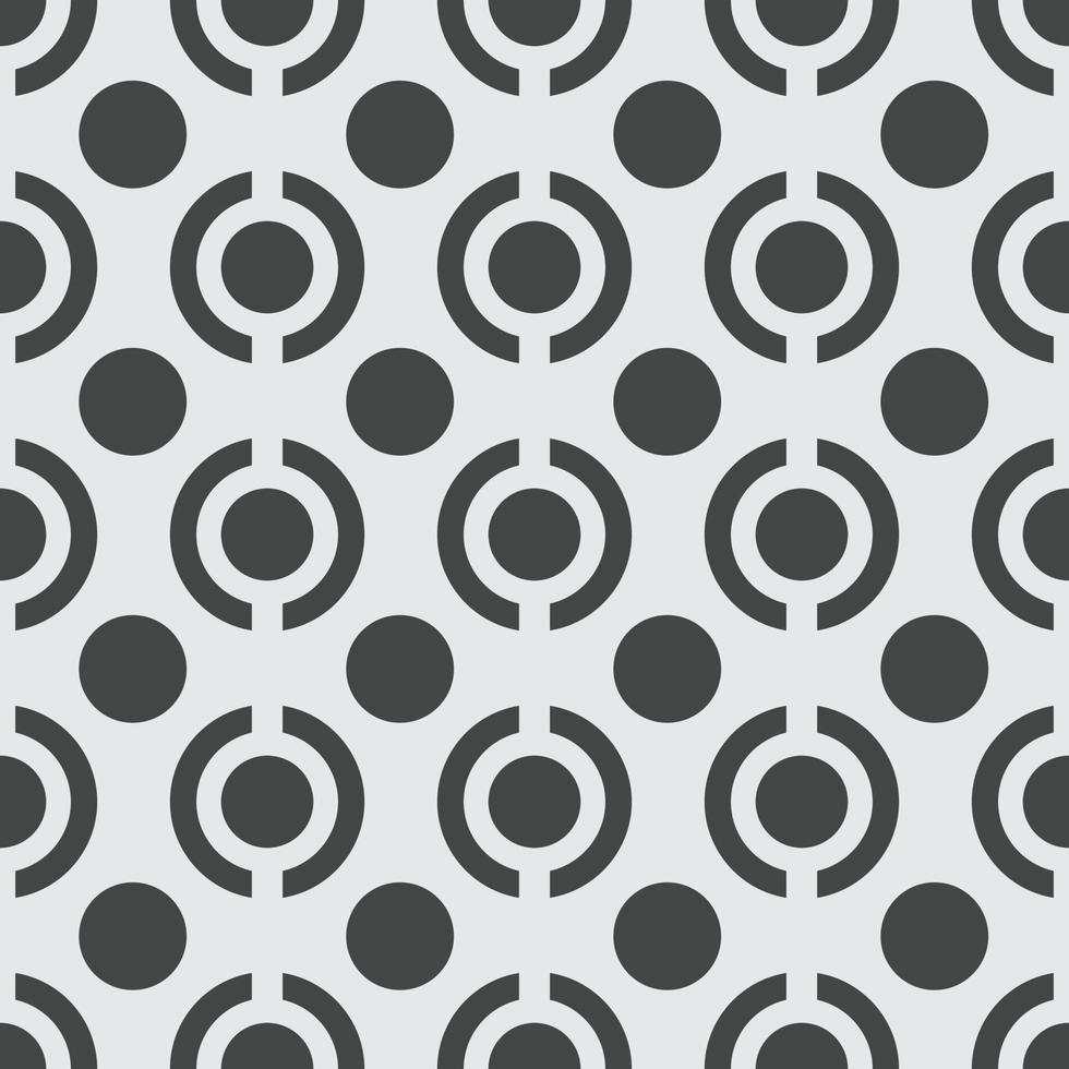 dot and geometry seamless pattern 10820774 Vector Art at Vecteezy