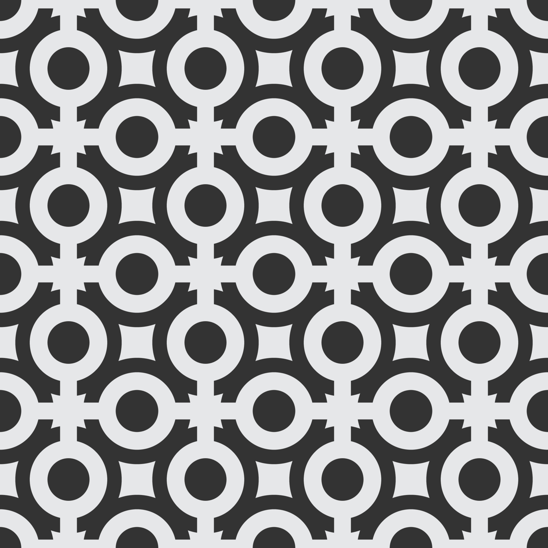 dot and geometry seamless pattern 10821136 Vector Art at Vecteezy
