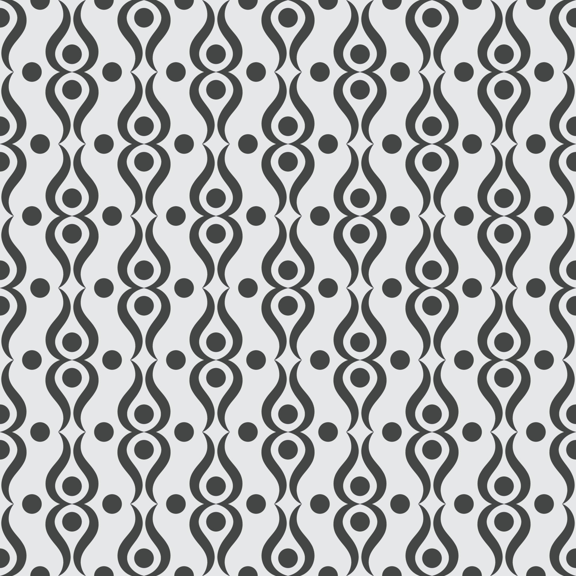 dot and geometry seamless pattern 10821157 Vector Art at Vecteezy