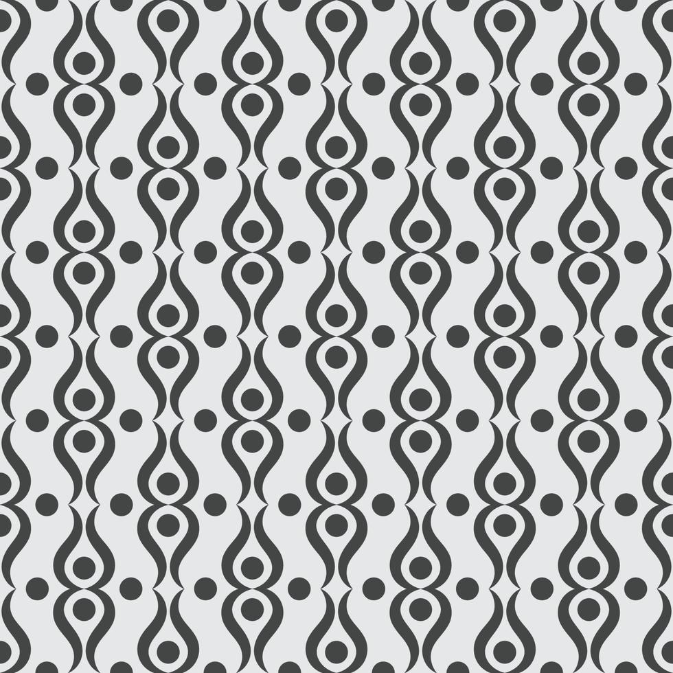 dot and geometry seamless pattern 10821157 Vector Art at Vecteezy
