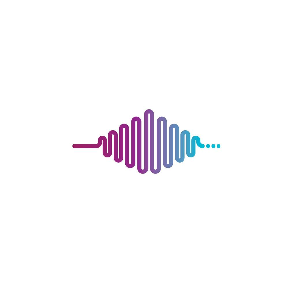 sound wave icon 10823075 Vector Art at Vecteezy