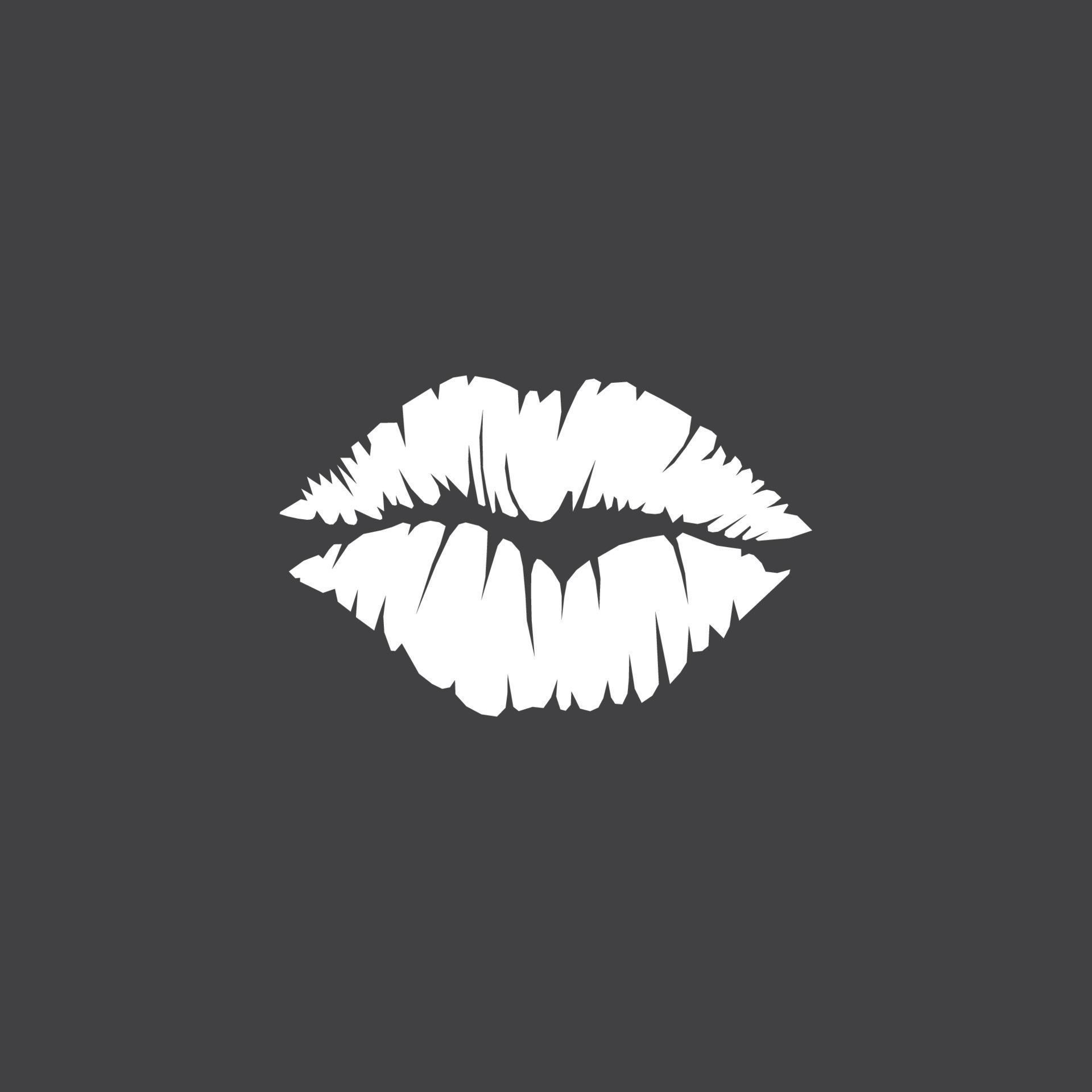 lips logo background 10823430 Vector Art at Vecteezy