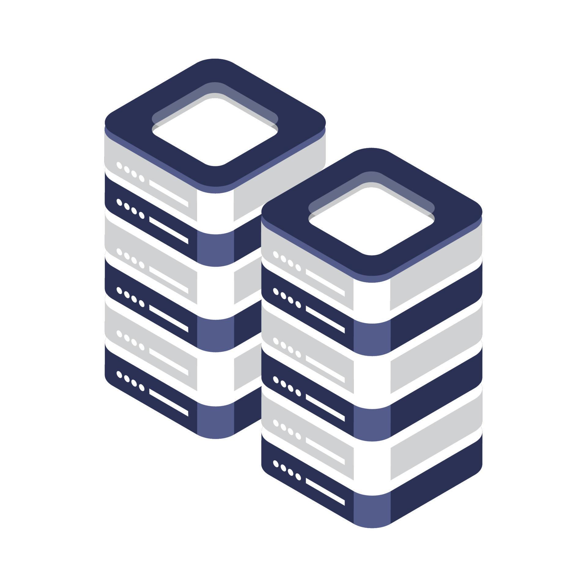 database server icon 10825244 Vector Art at Vecteezy