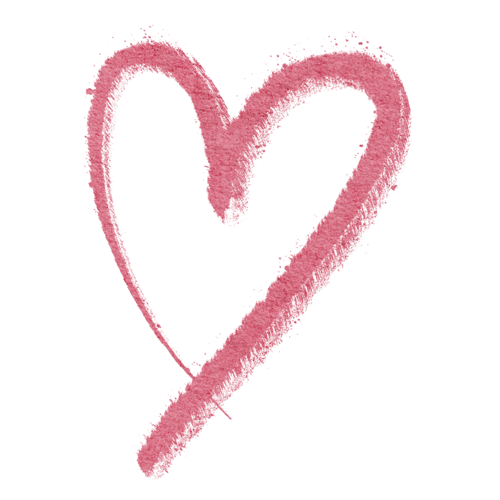 Valentine's Day Hearts hand draw 10826610 PNG