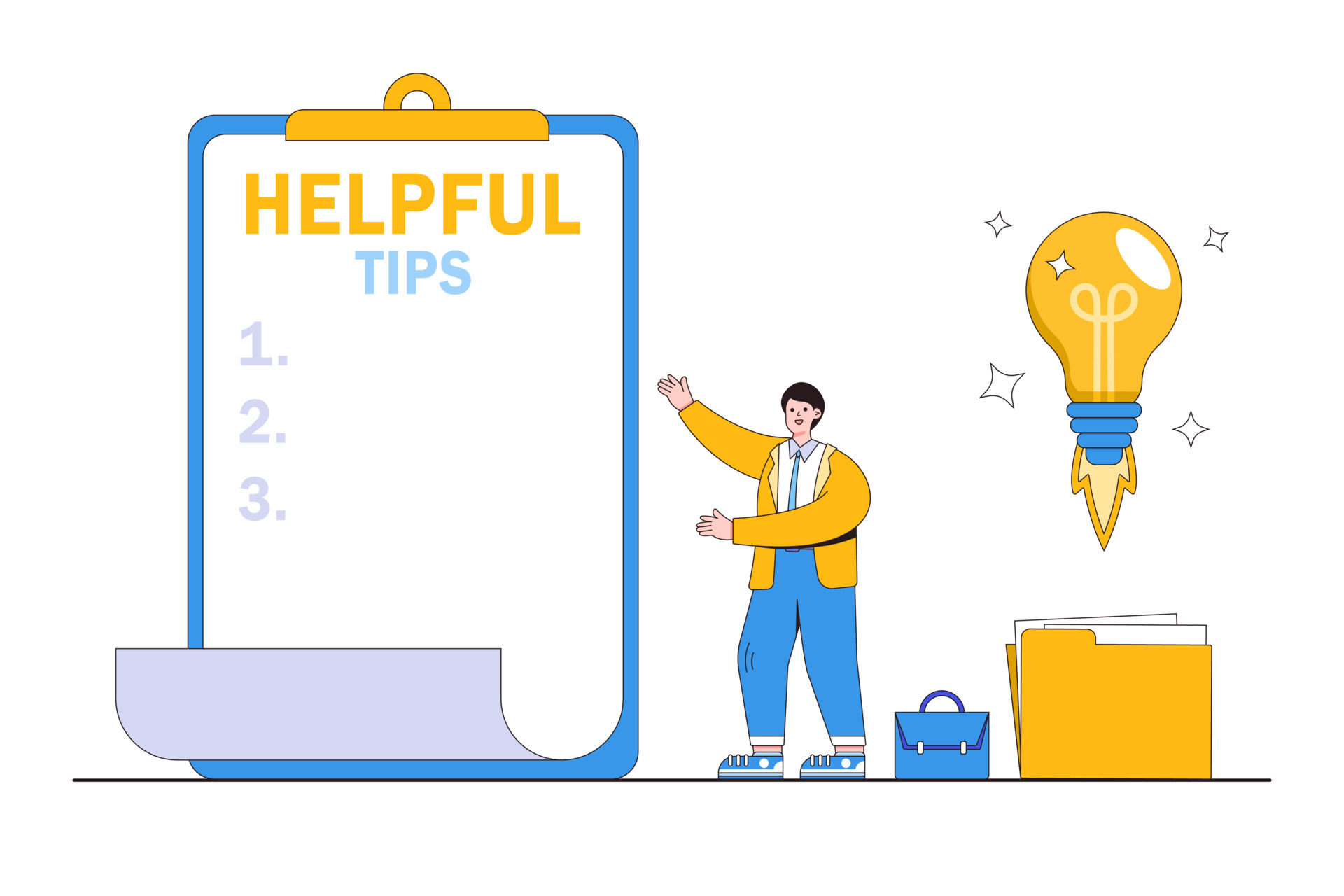 Helpful Tips Clipart Helpful Tips Clipart