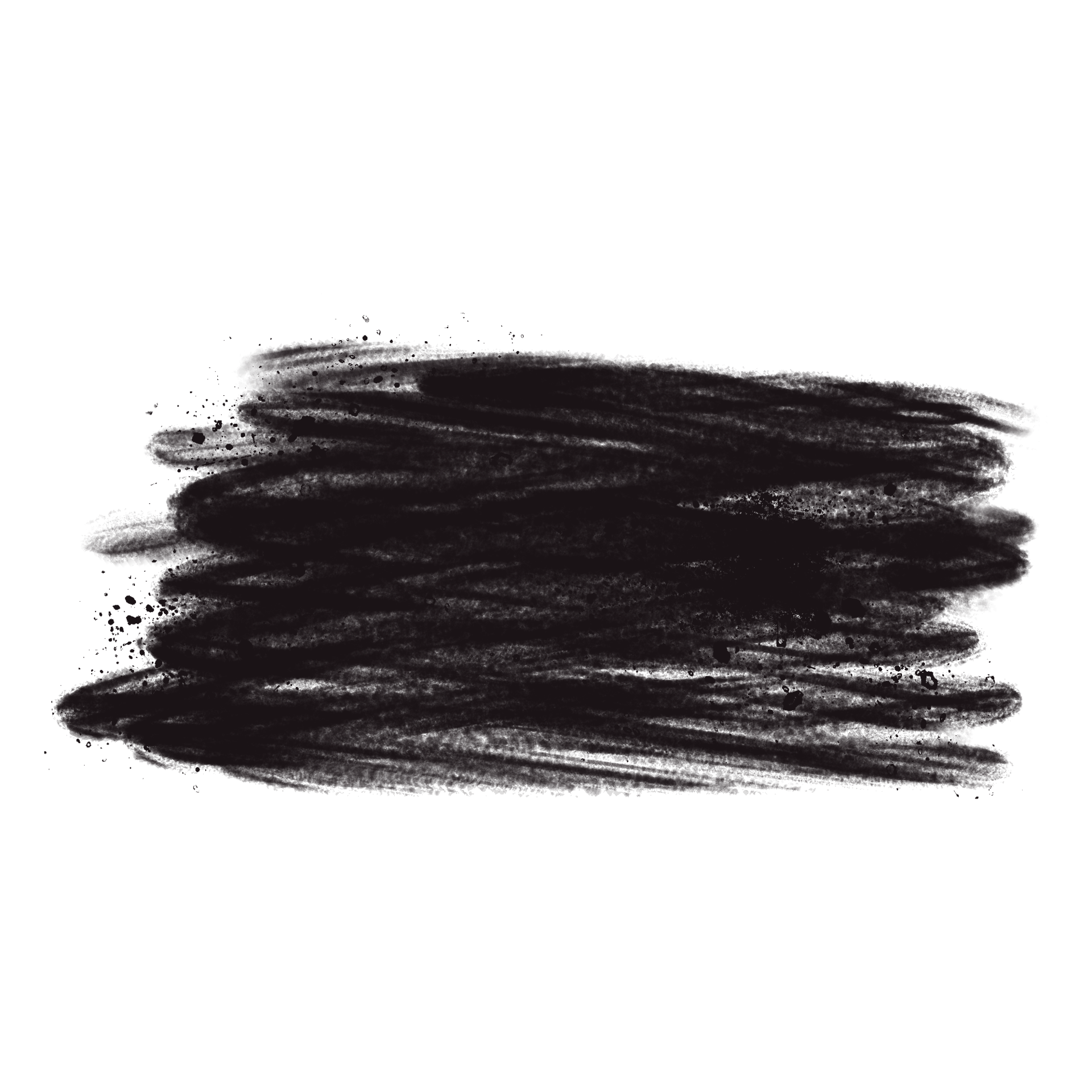 Chinese brush stroke 10829444 PNG