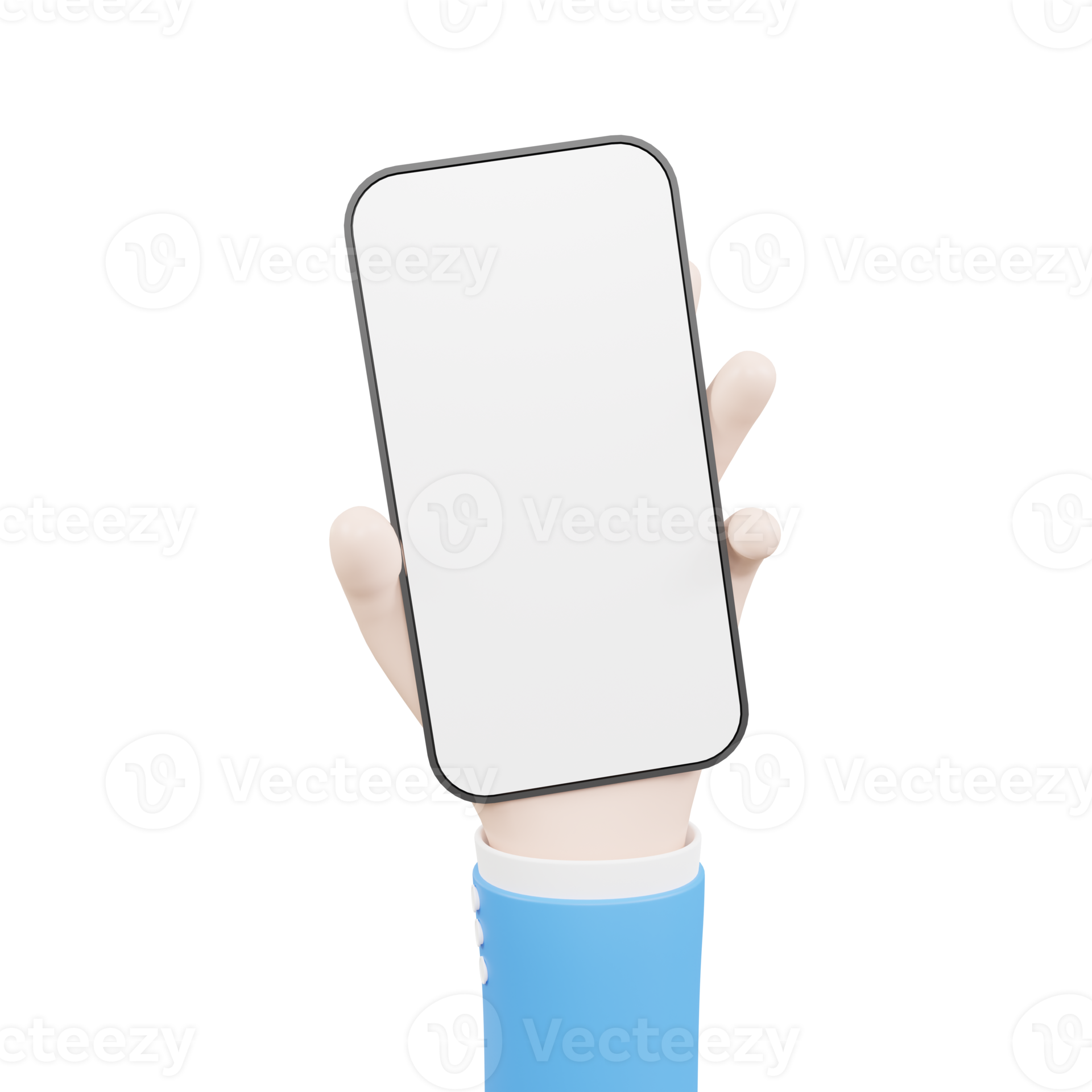 Cartoon hand holding the phone 10833505 PNG Cartoon hand holding the phone 10833505 PNG