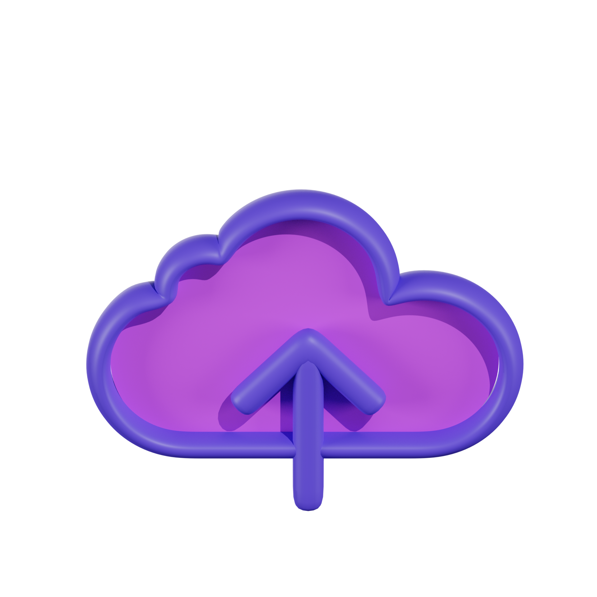 Cloud Upload Technology 3D Illustrations 10838707 PNG Cloud Upload Technology 3D Illustrations 10838707 PNG