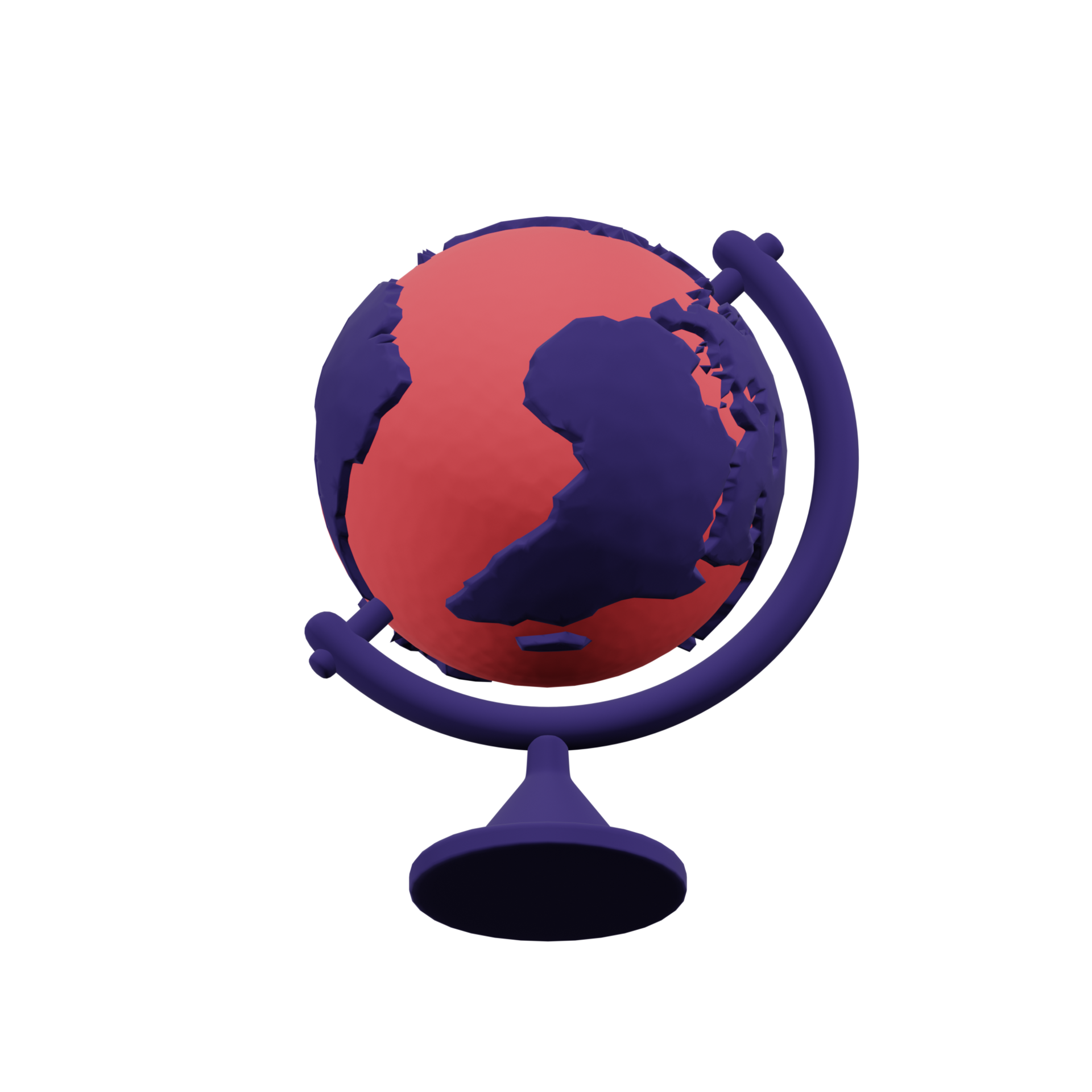 Globe Education 3D Illustrations 10838779 PNG Globe Education 3D Illustrations 10838779 PNG