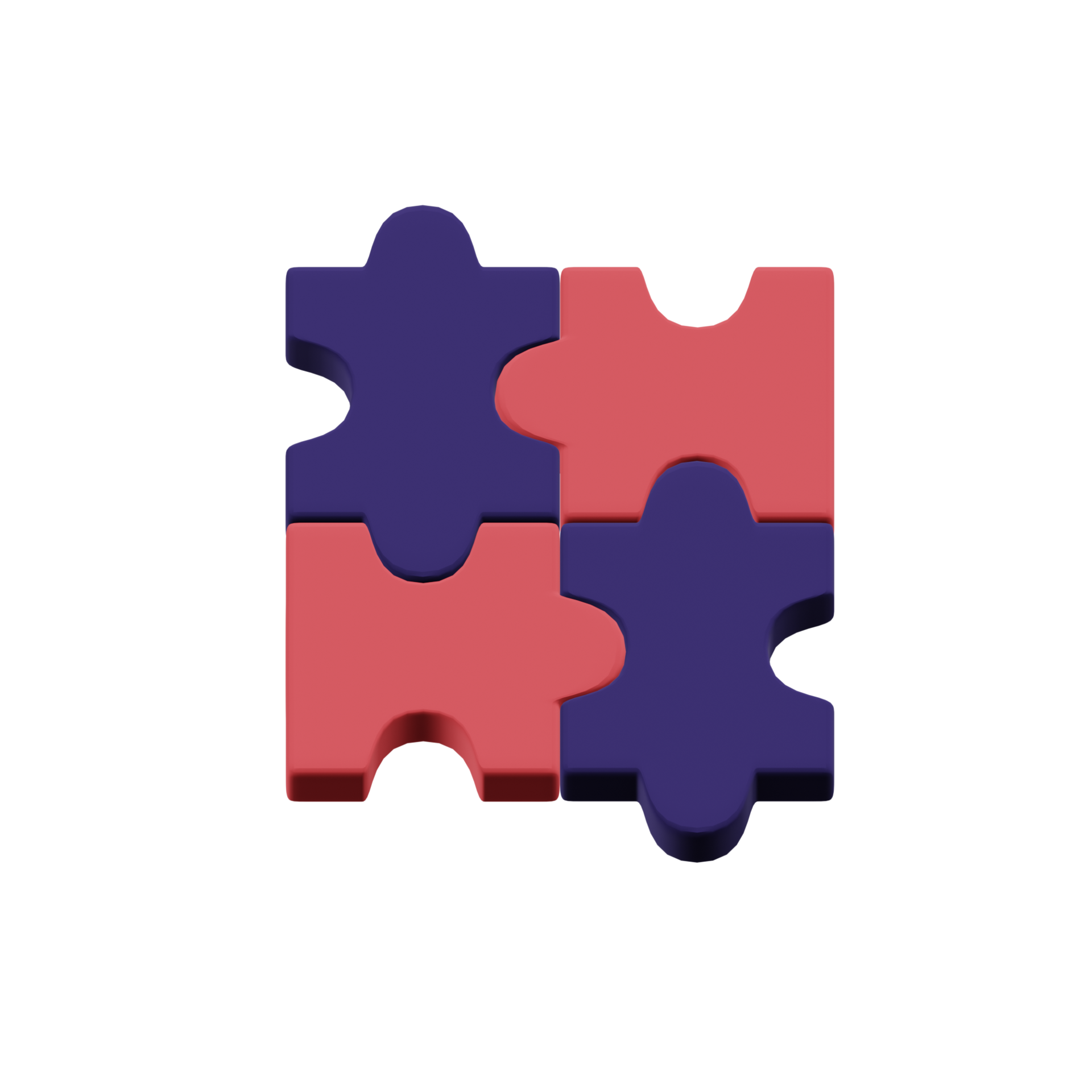 Puzzel Education 3D Illustrations 10838784 PNG Puzzel Education 3D Illustrations 10838784 PNG