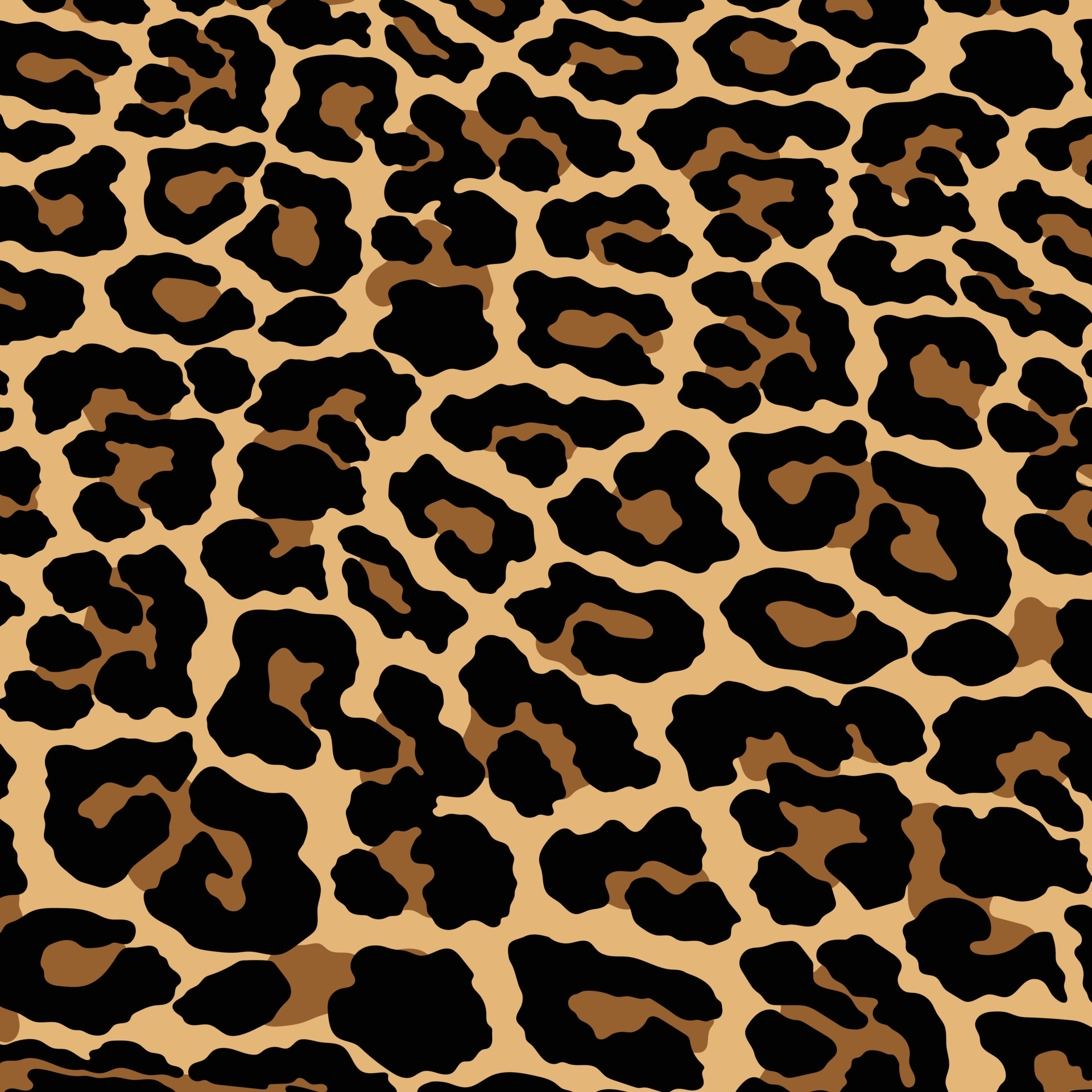 Leopard, cheetah and jaguar print pattern. Animal skin print pattern ... Leopard, cheetah and jaguar print pattern. Animal skin print pattern ...