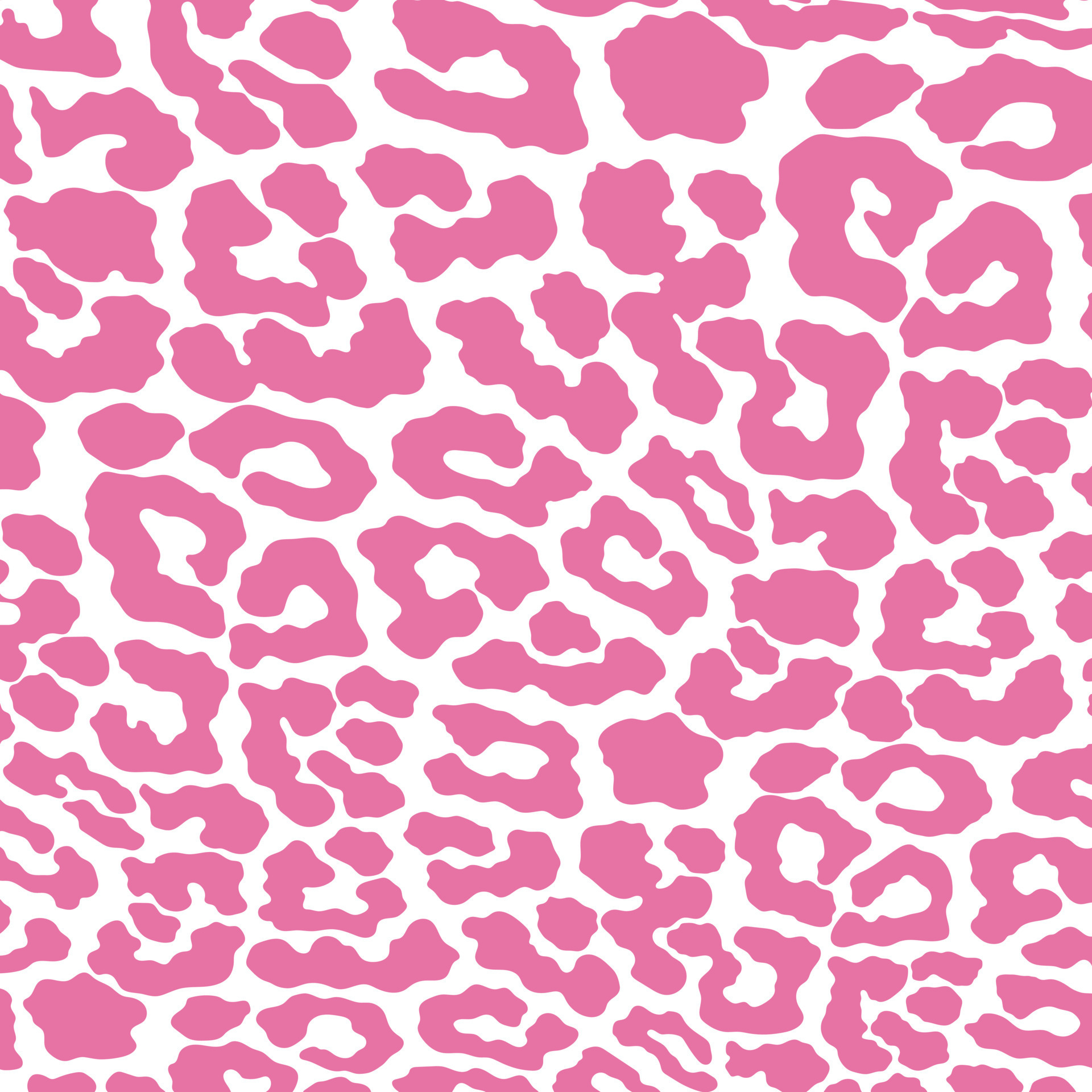 Vector Pink Leopard Print Pattern Leopard Skin Abstract For Printing Cutting Crafts