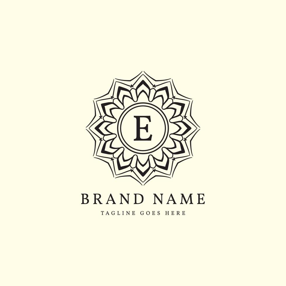 E Fashion Logo Vector Art Icons and Graphics for Free Download