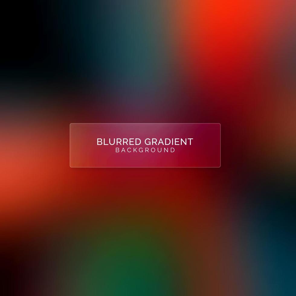 Gradient blur abstract background design 10840553 Vector Art at Vecteezy