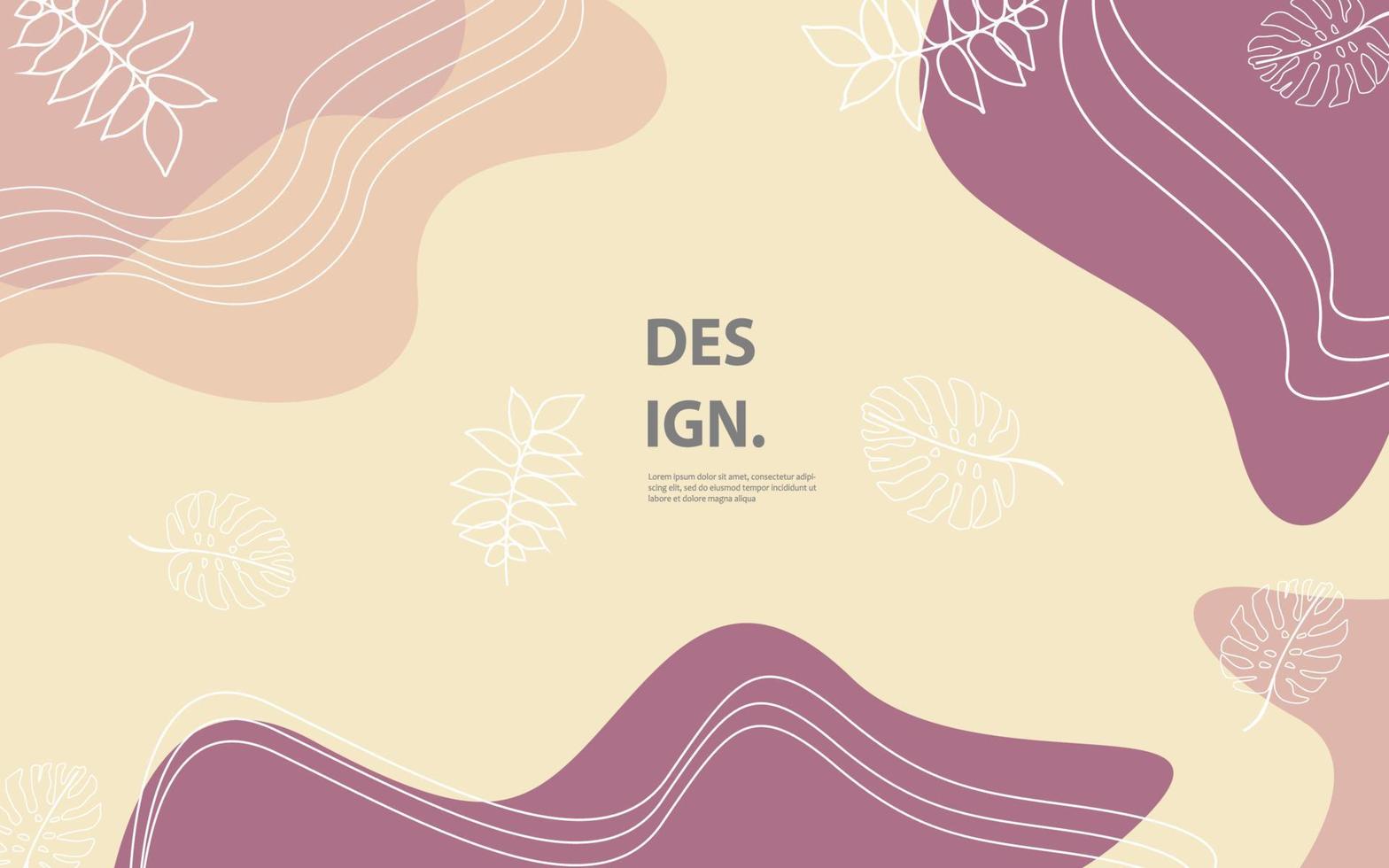 Abstract nature leaf minimal style pastel colors background 10841489 ... Abstract nature leaf minimal style pastel colors background 10841489 ...