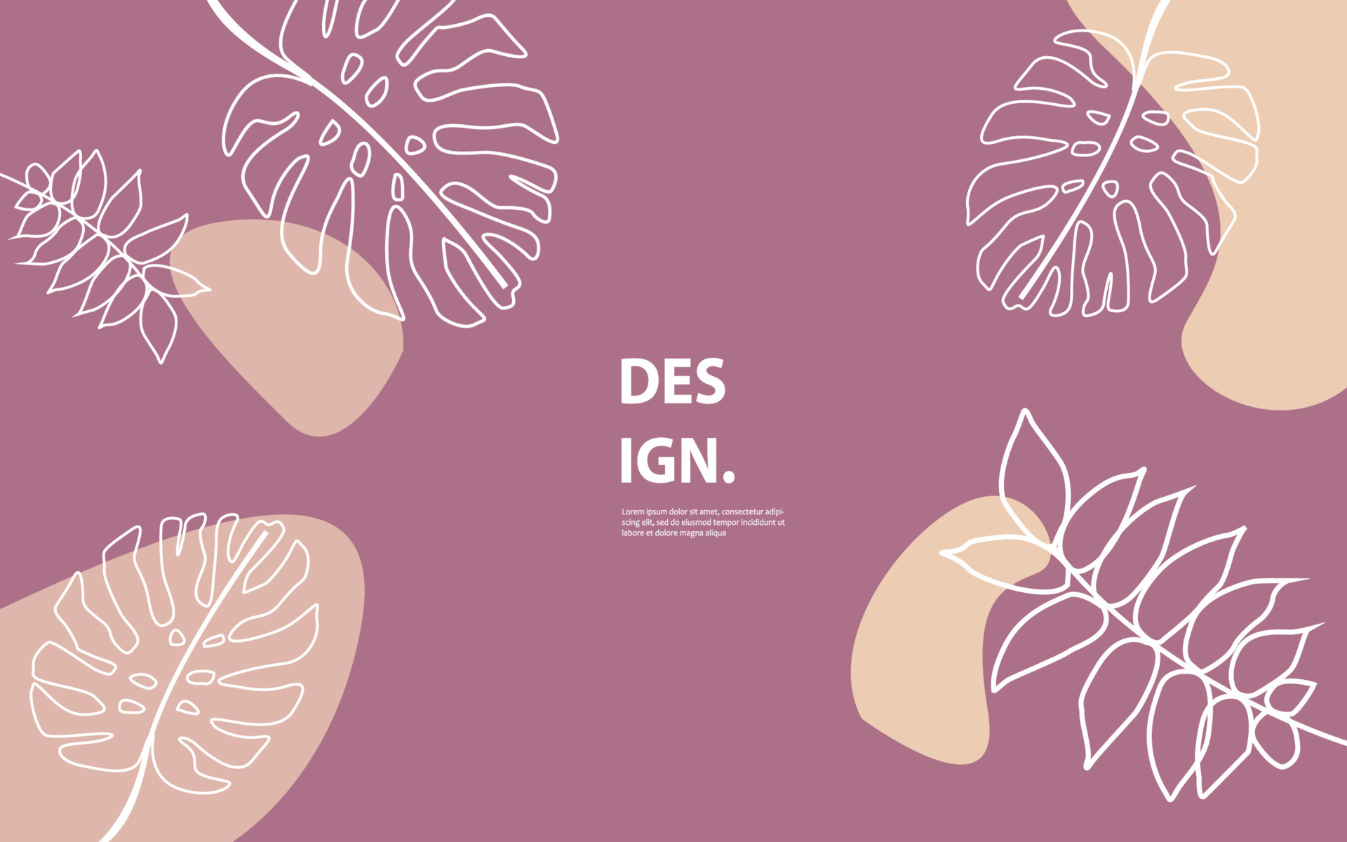 Abstract nature leaf minimal style pastel colors background 10841515 ... Abstract nature leaf minimal style pastel colors background 10841515 ...