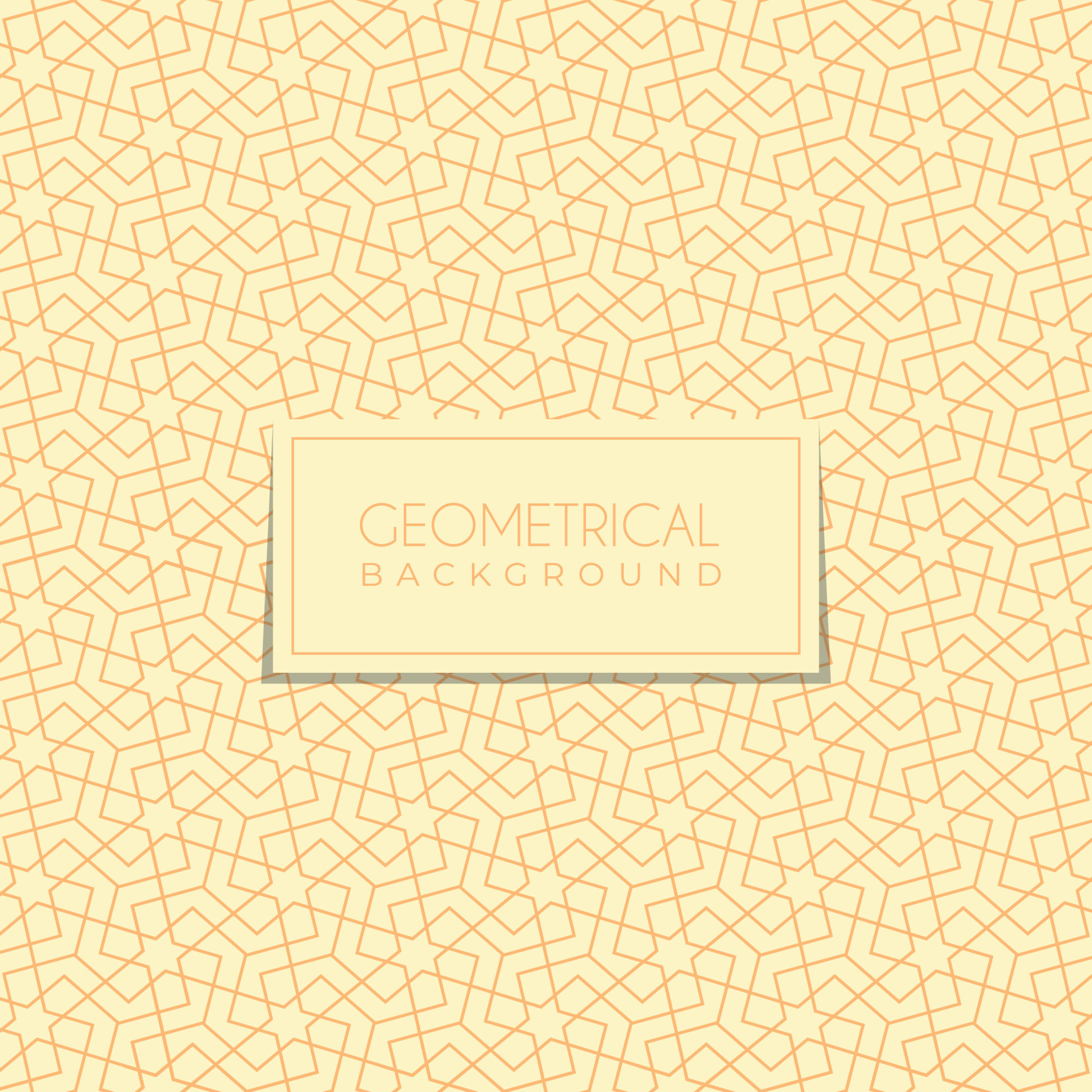 Simple geometrical pattern 10842006 Vector Art at Vecteezy