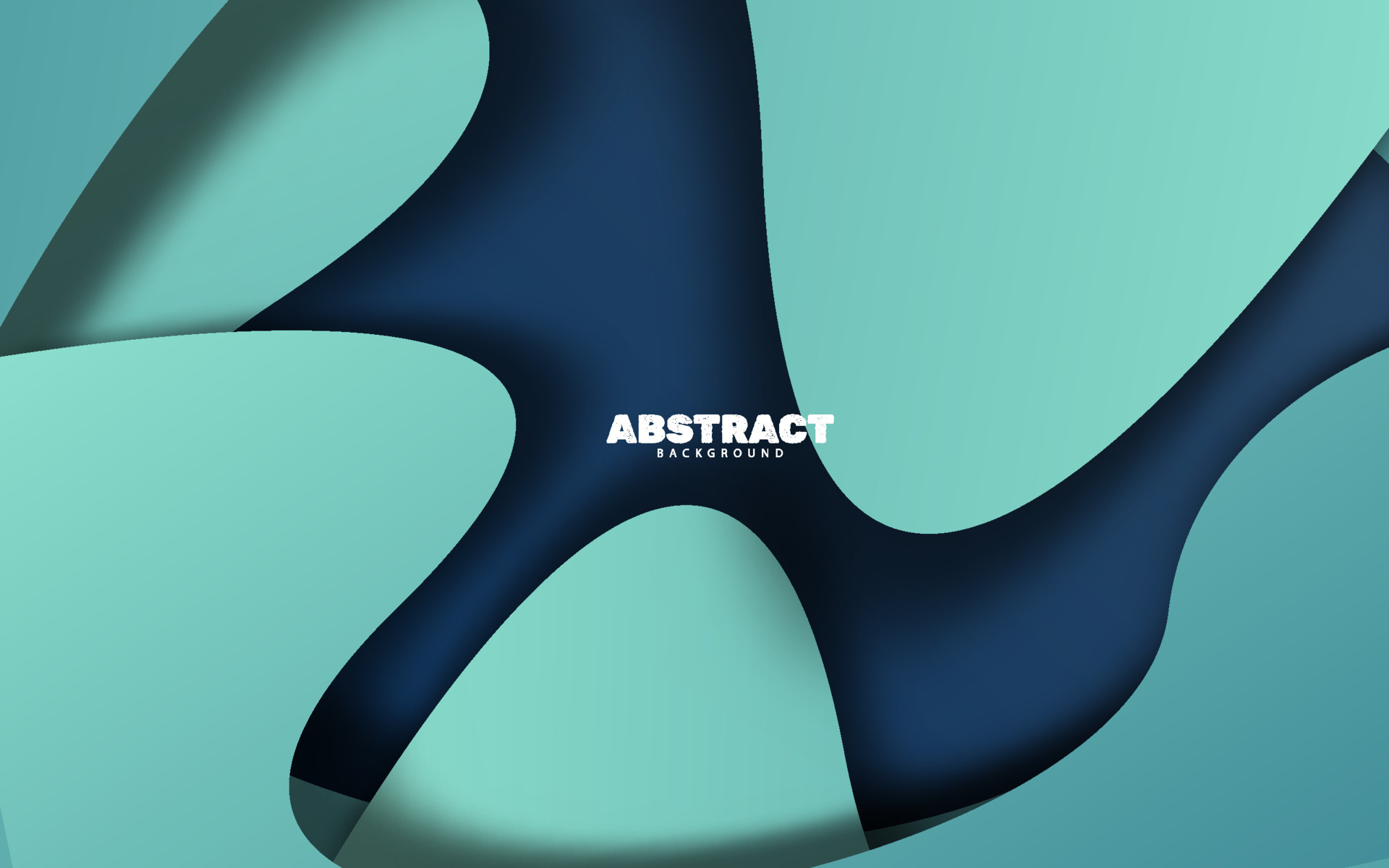 Abstract Overlap Layer Wavy Shape Papercut Background 10847277 Vector Art At Vecteezy