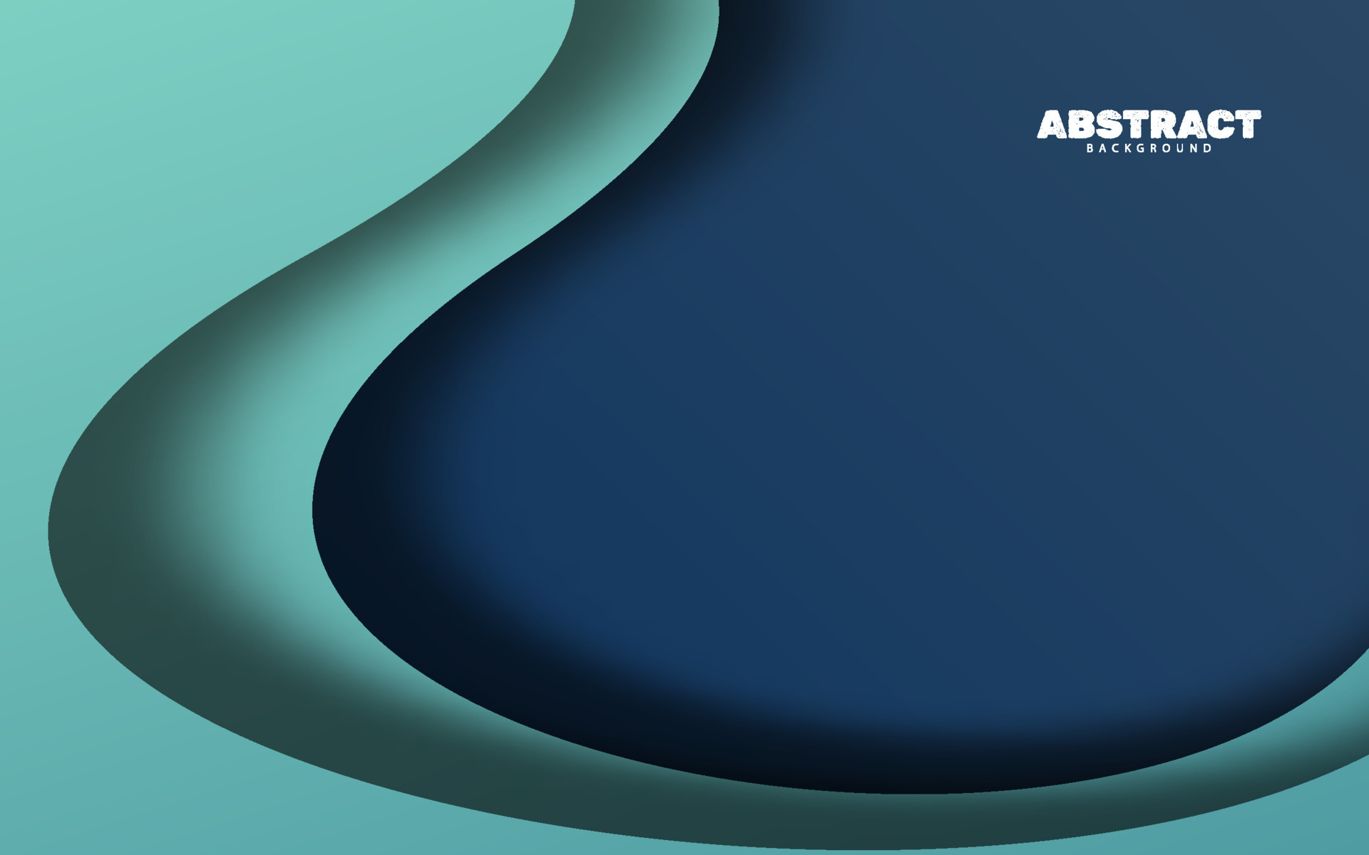 Abstract Overlap Layer Wavy Shape Papercut Background 10847286 Vector Art At Vecteezy