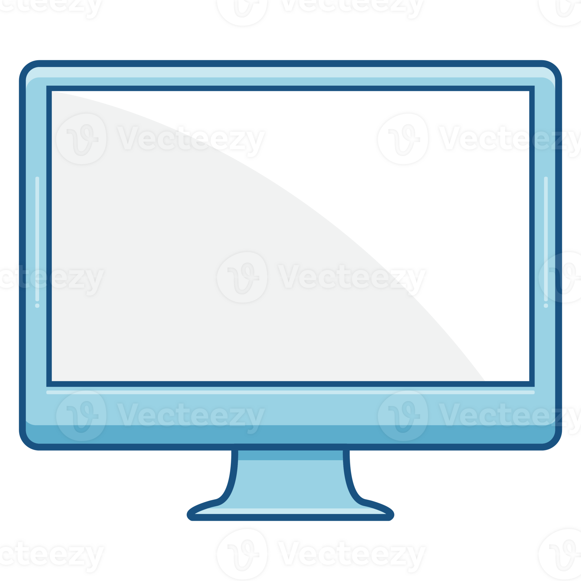 Computer Flat Design 10851396 PNG