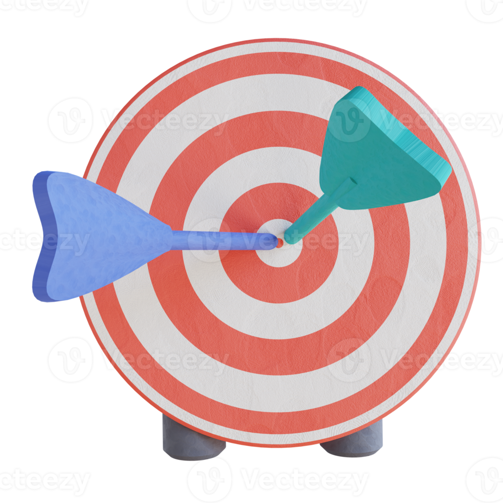 3D illustration target 10851497 PNG 3D illustration target 10851497 PNG