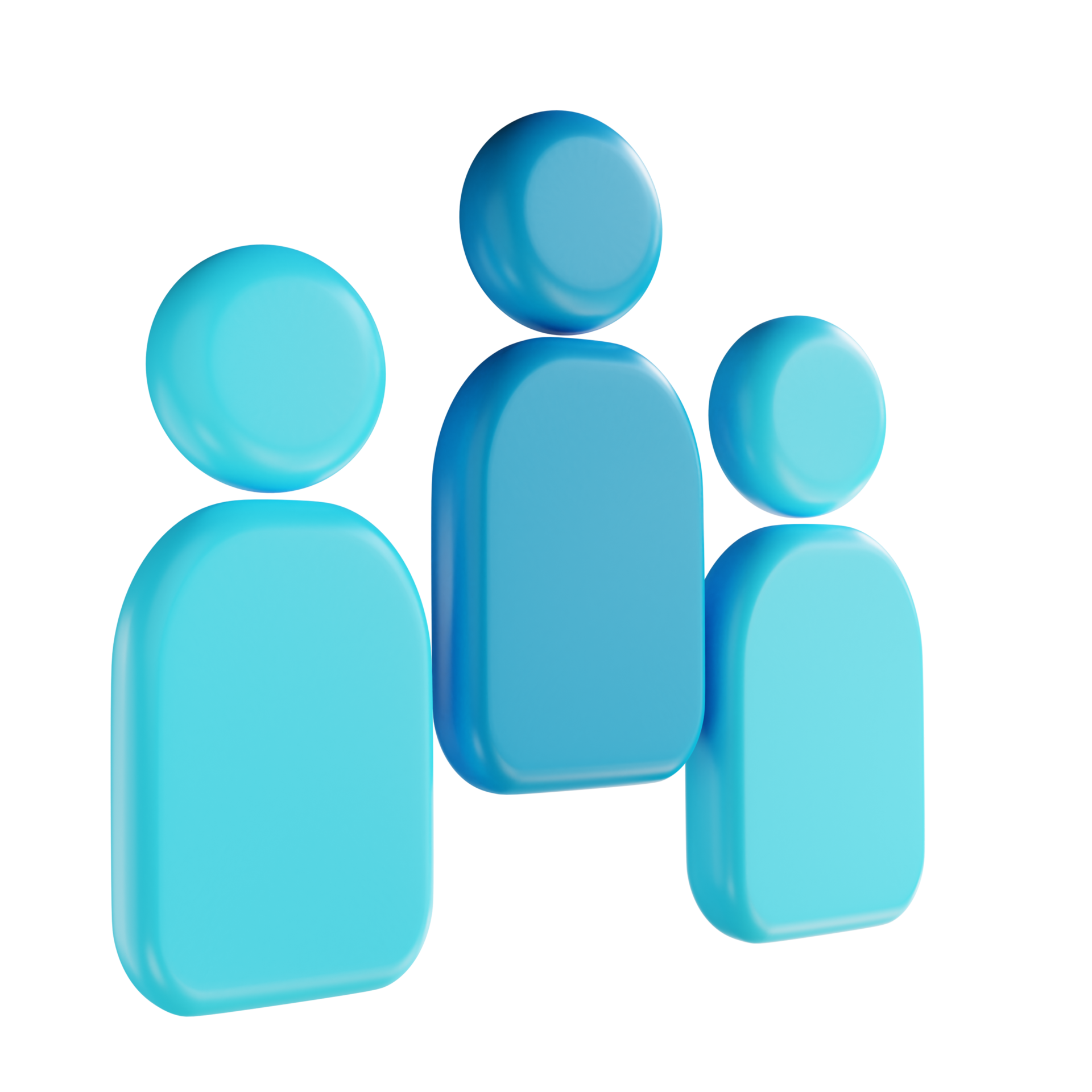 3D illustration team suitable for marketing 10851655 PNG 3D illustration team suitable for marketing 10851655 PNG