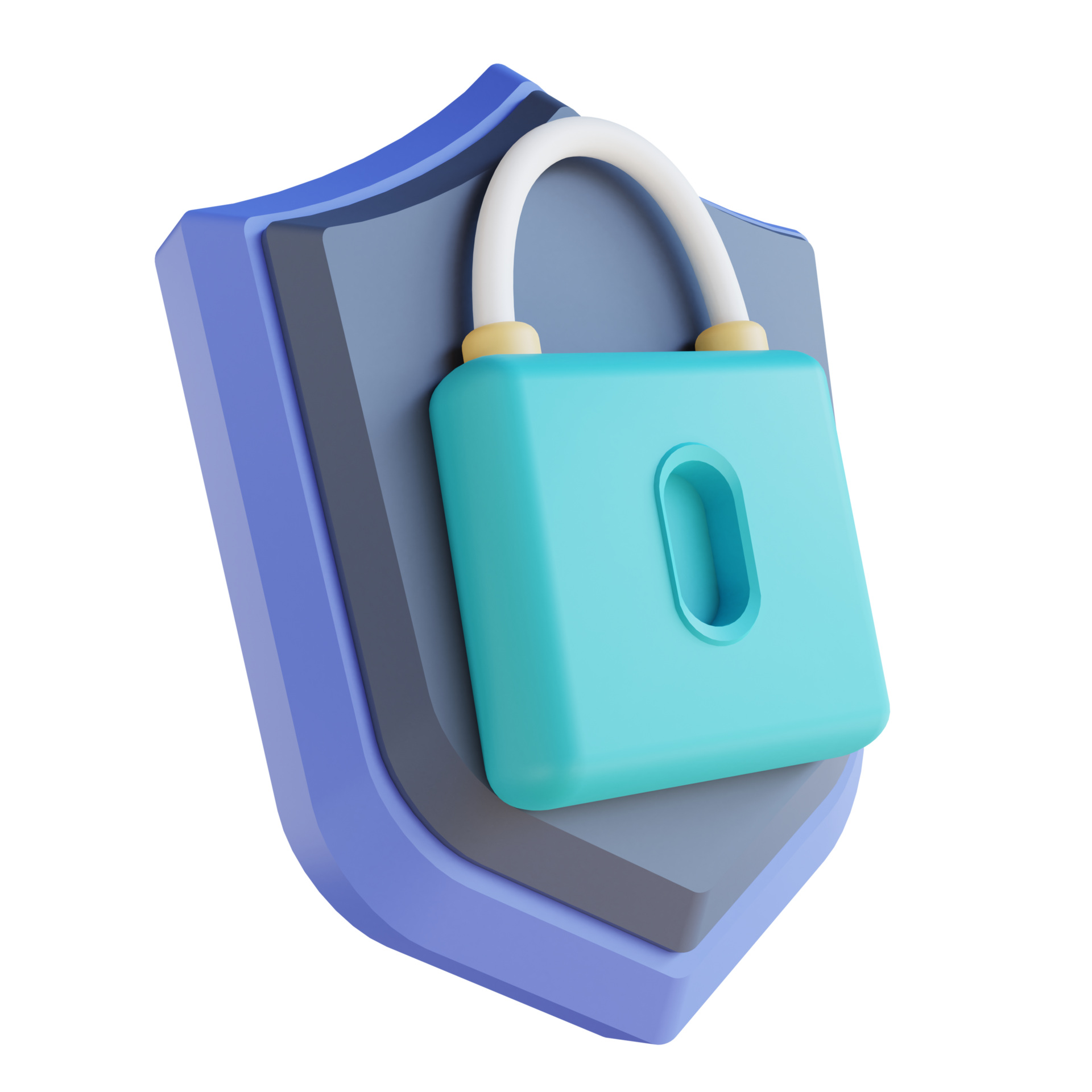 3D illustration security lock 10855003 PNG 3D illustration security lock 10855003 PNG