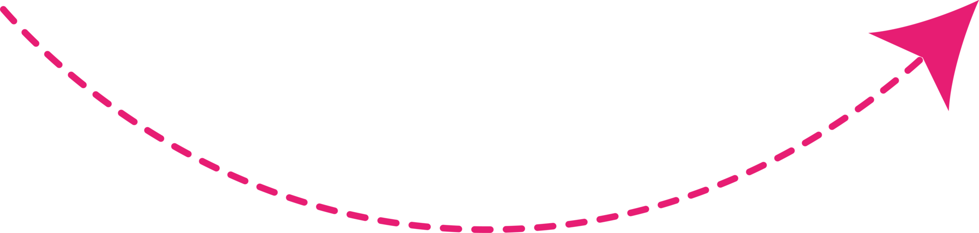 Dashed Line Arrow 10856872 Png