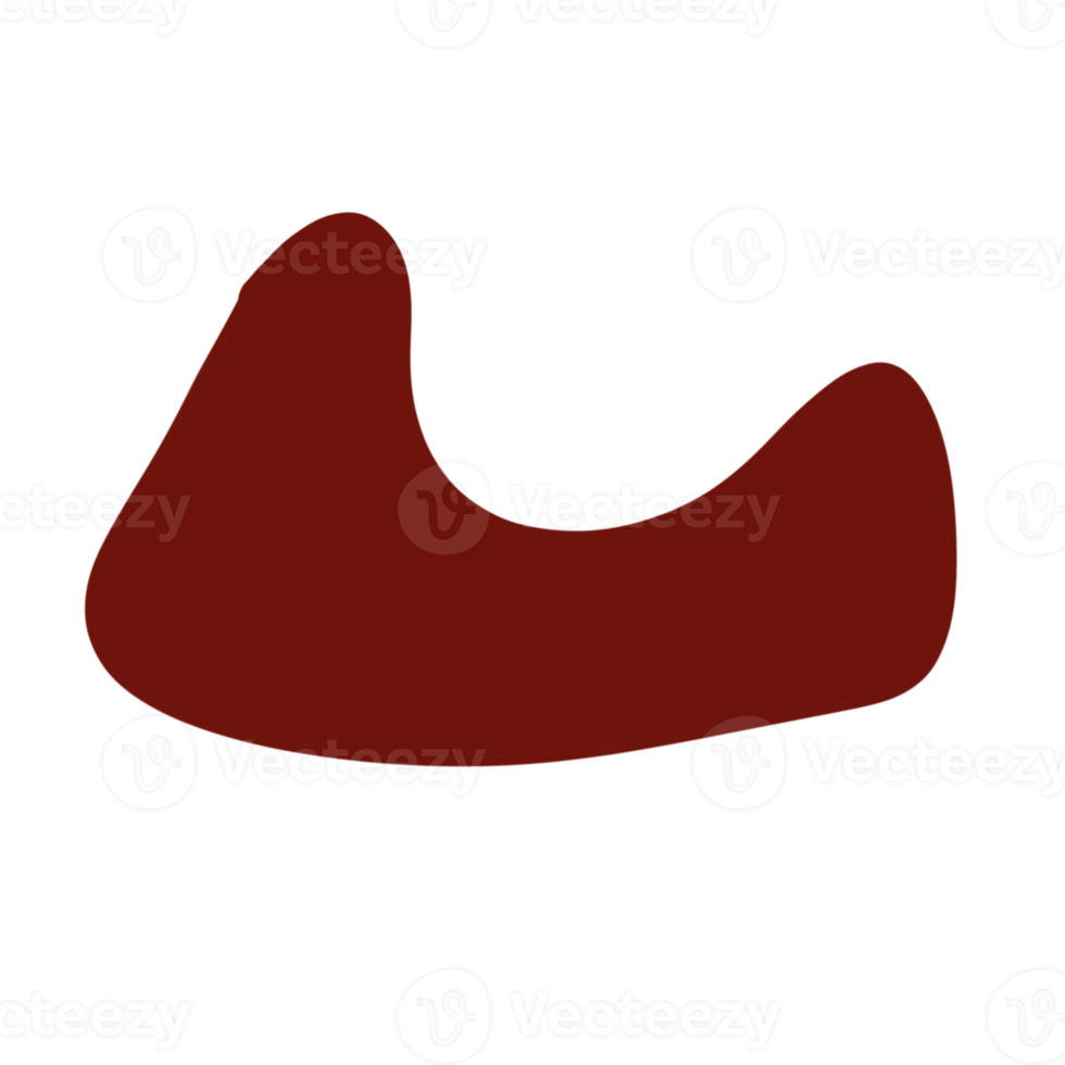 Organic Blob Shape 10857229 Png
