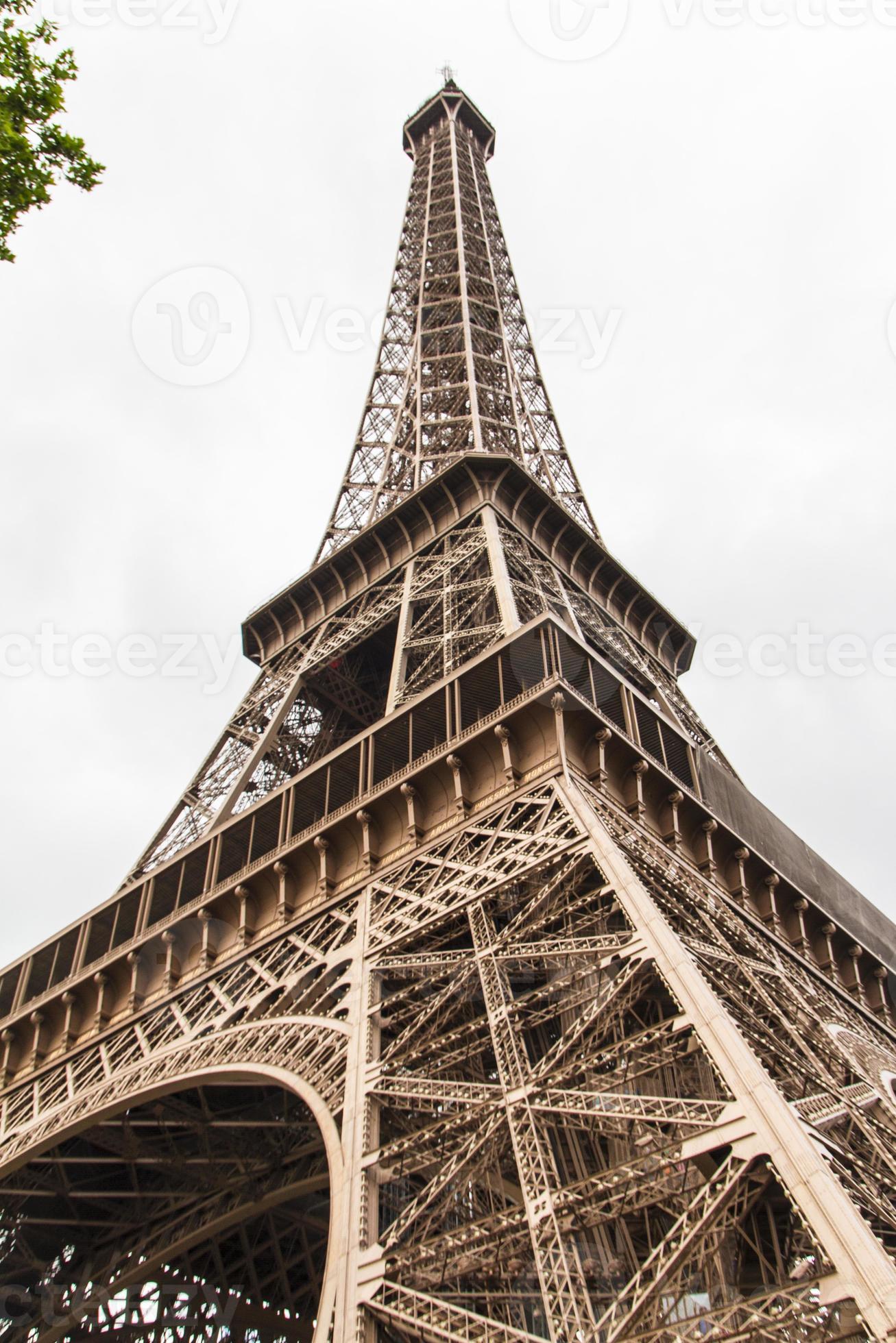 Eiffel Tower Paris close up view 10863140 Stock Photo at Vecteezy Eiffel Tower Paris close up view 10863140 Stock Photo at Vecteezy